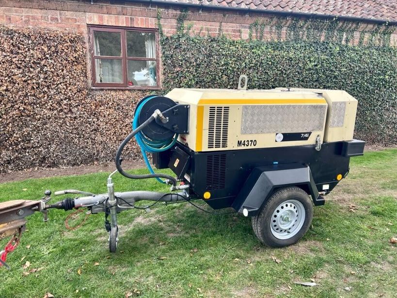 GME – Ground Maintenance Equipment