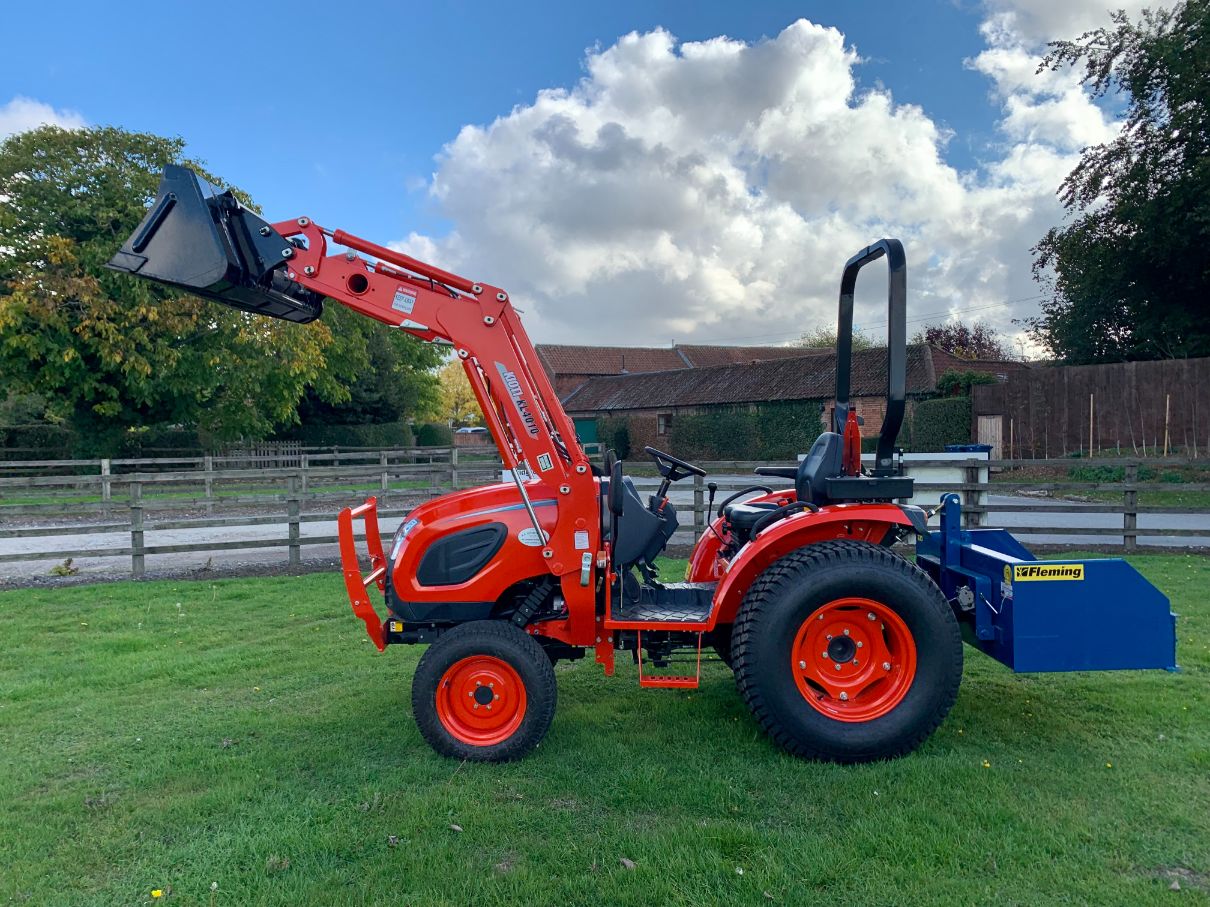 GME – Ground Maintenance Equipment